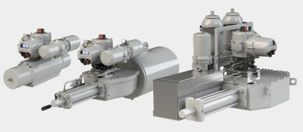 Atuadores Eletro-Hidráulicos SIL2 - Fluxo Soluções