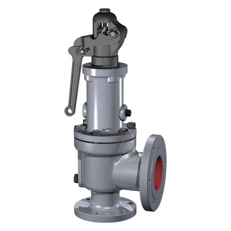 Válvulas de Alívio e Segurança (PSV) - Fluxo Soluções